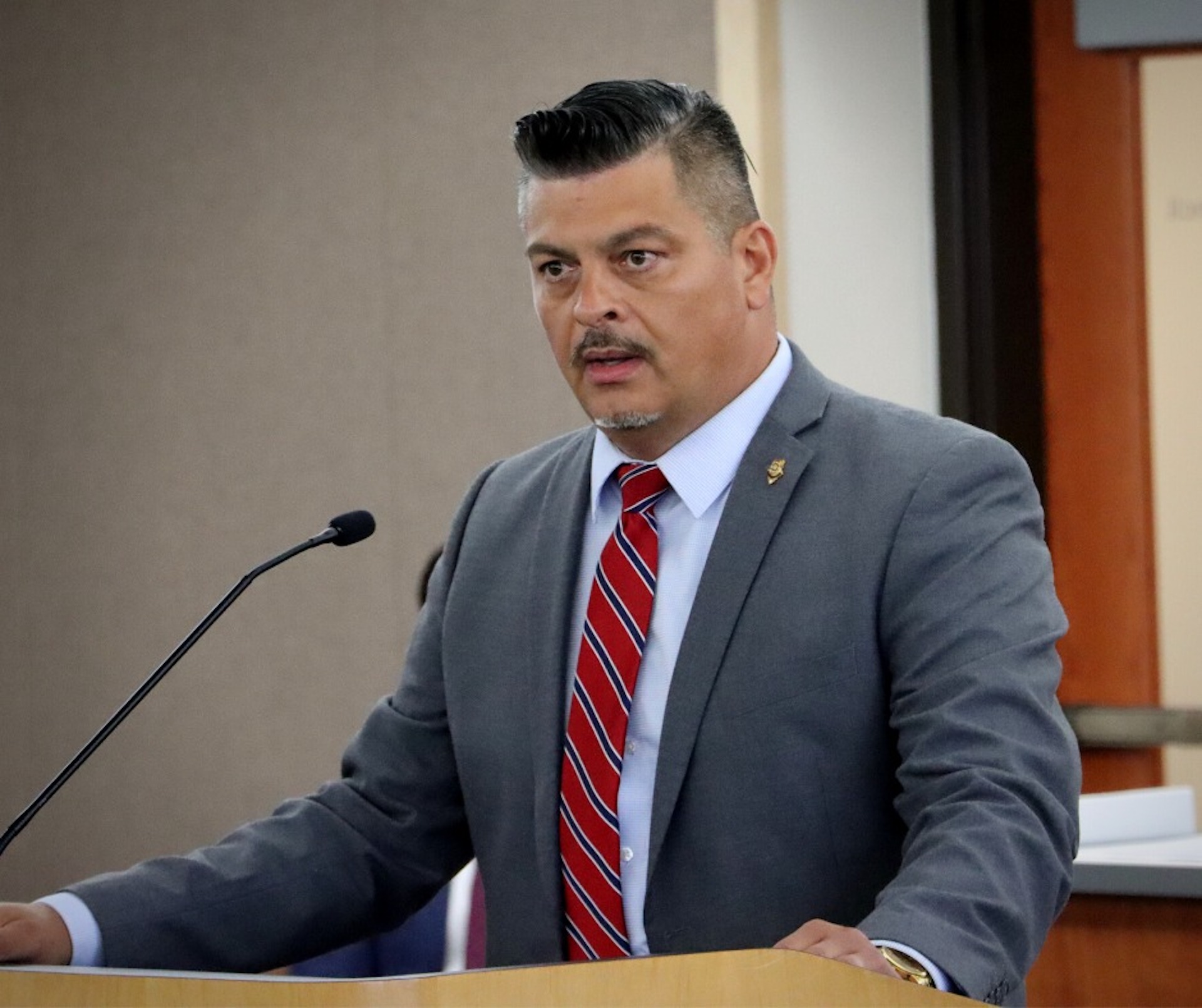 County Council receives committee assignments | The Eatonville Dispatch