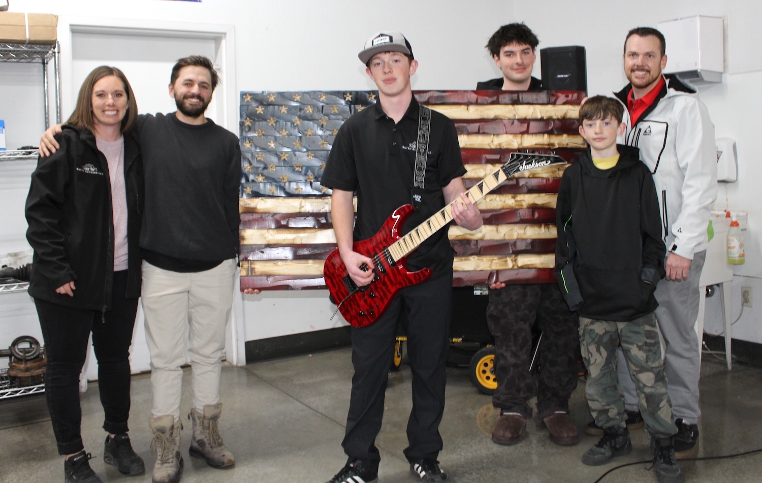 Smith Automotive opens in former Borda’s Garage | Carson City’s Trusted ...