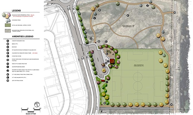 Lompa Ranch park concept OK’d by city board | Carson City’s Trusted ...