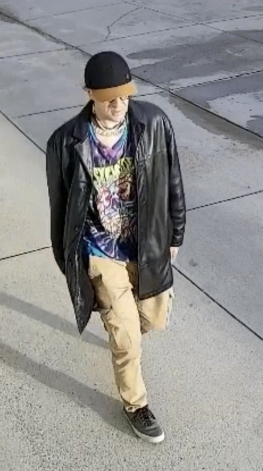 CCSO seeks information in identifying burglary suspect | Carson City’s ...