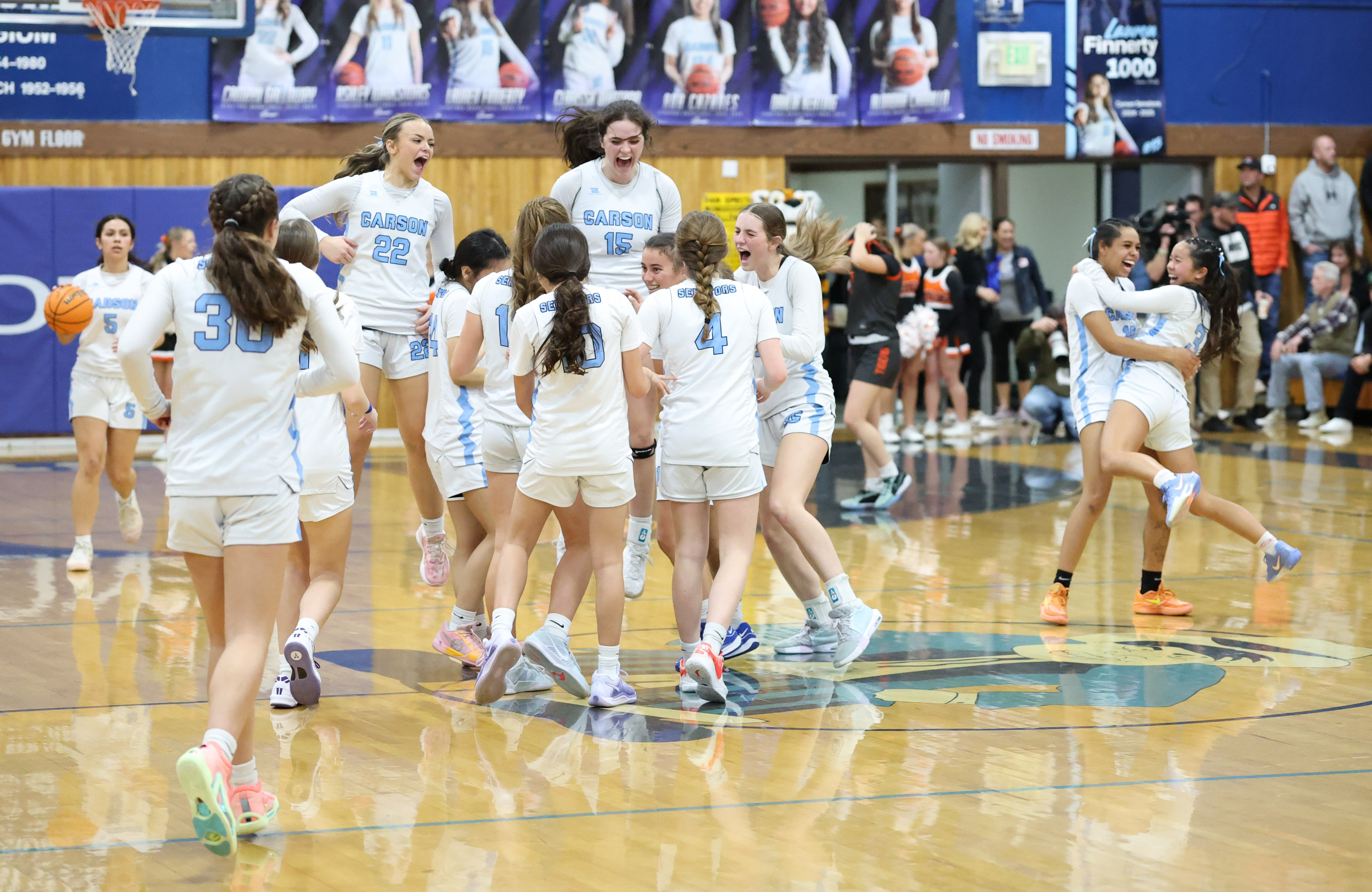 Senator girls basketball stifles Tigers | Carson City’s Trusted News ...