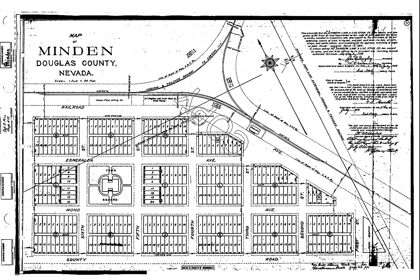 County approves rare master plan change | Serving Minden-Gardnerville ...