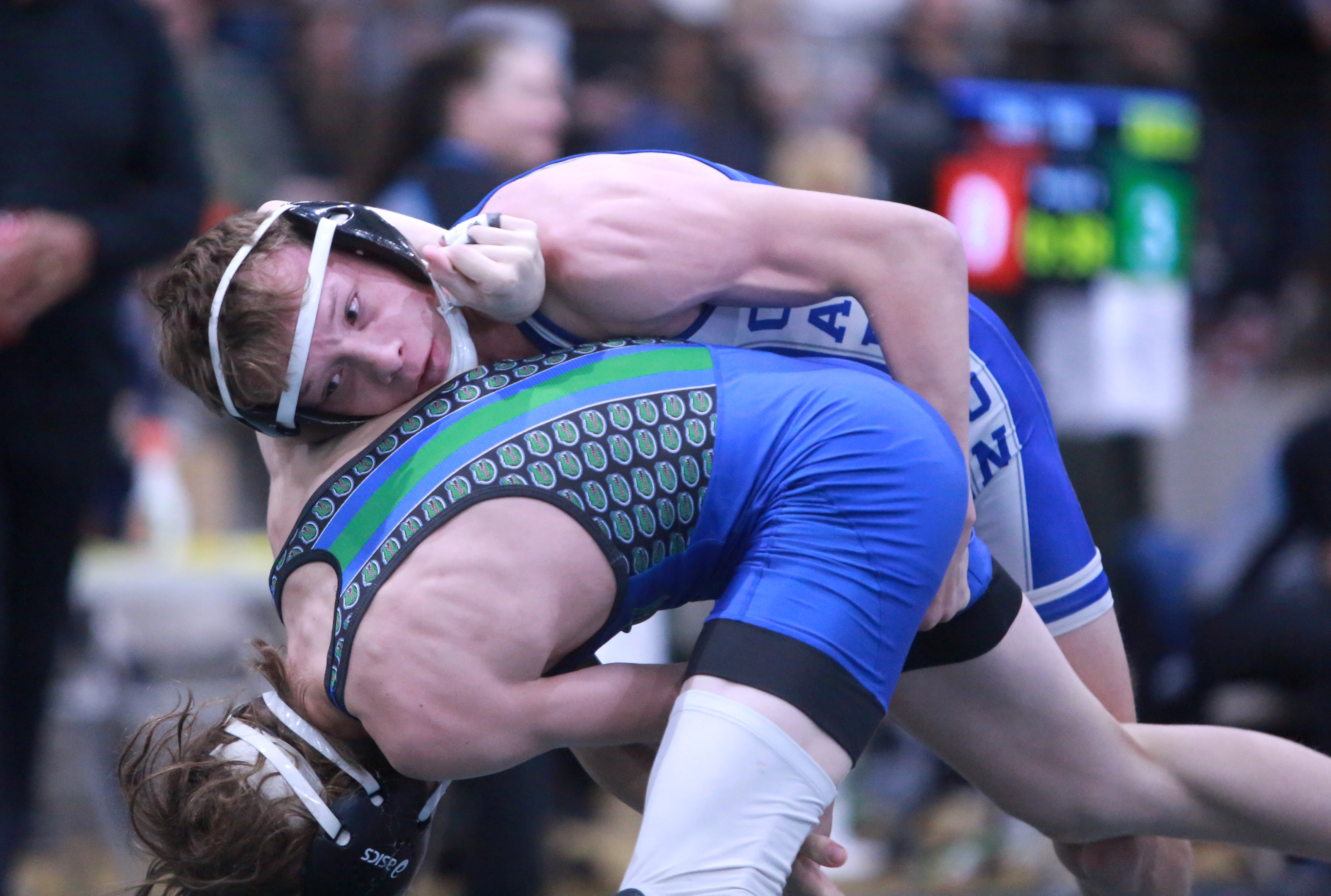 Senators take home a trio of medals from state | Carson City’s Trusted ...