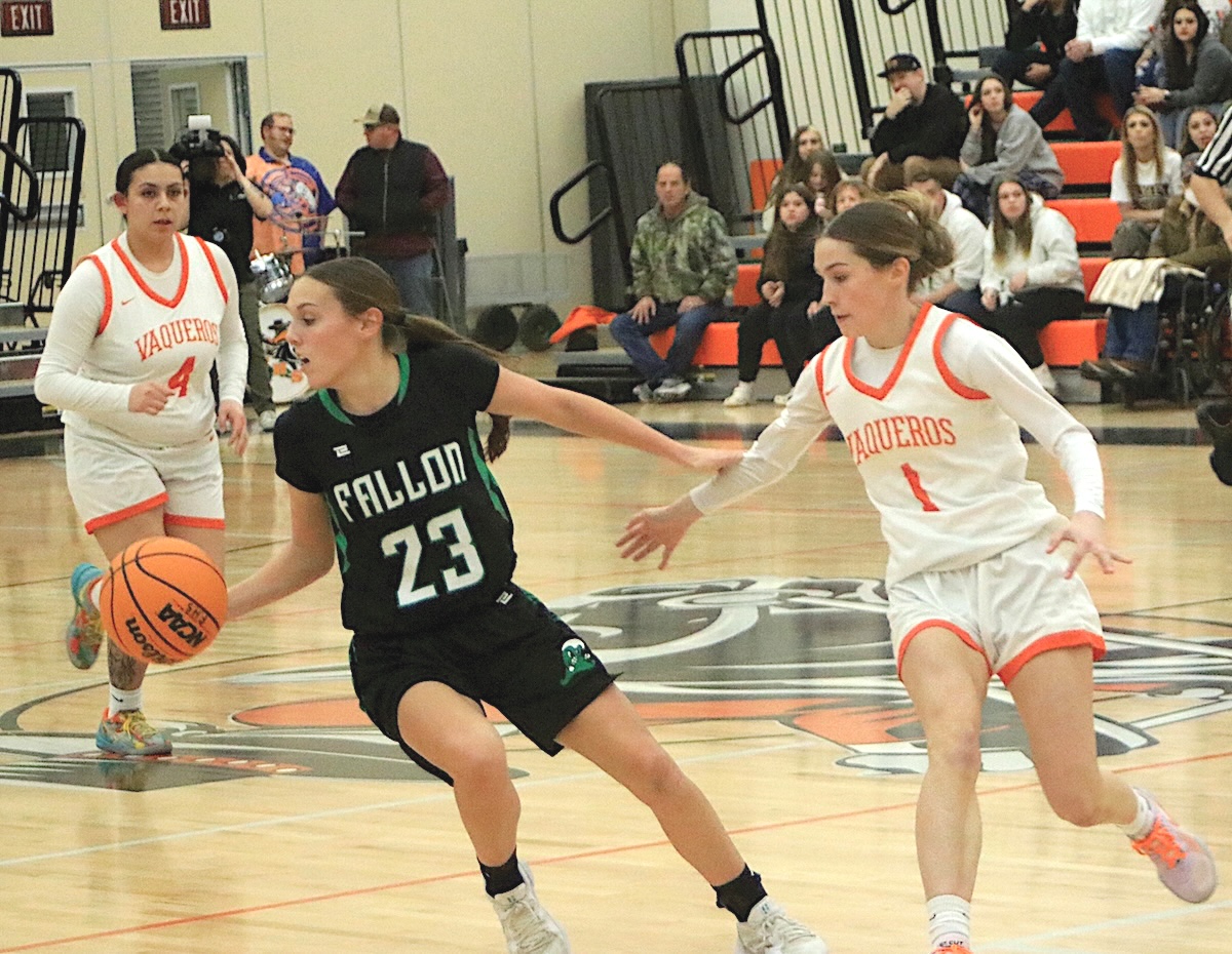 Girls basketball: CCHS girls cruise to East title | Carson City’s ...