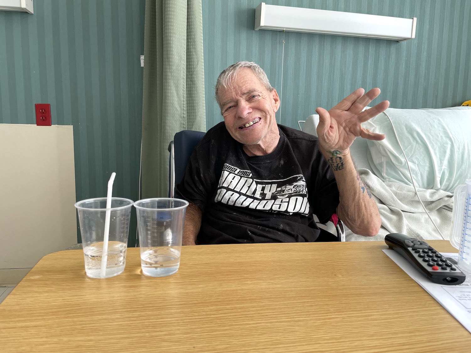 Glenn Lucky’s still got it (but wants more visitors) | Carson City’s ...