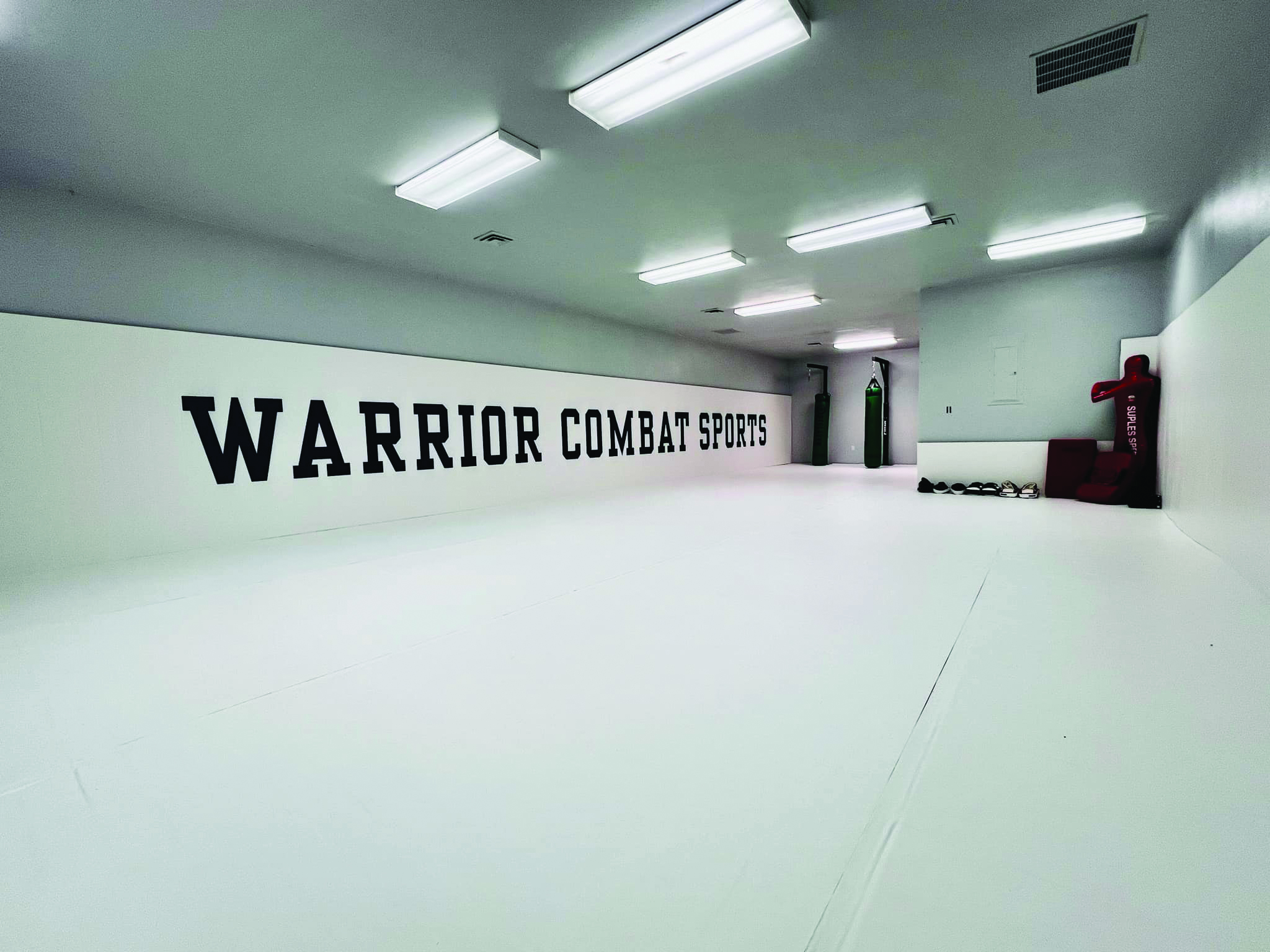 Warrior Combat Sports to open in Eatonville | The Eatonville Dispatch