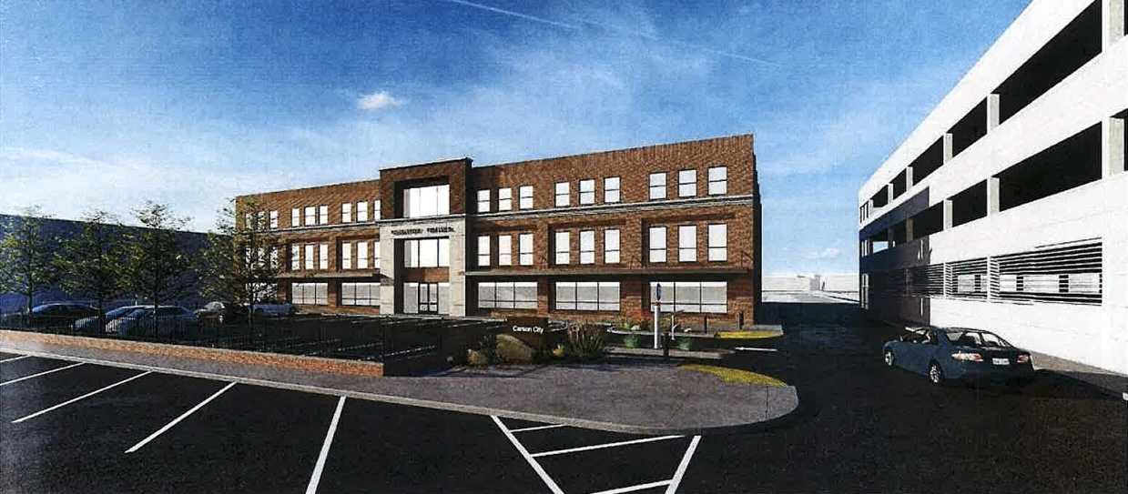 $250 million downtown proposal includes new city hall | Carson City’s ...