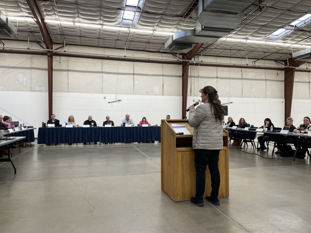 Carson City supervisors move forward with city hall plans | Carson City’s Trusted News Source ...