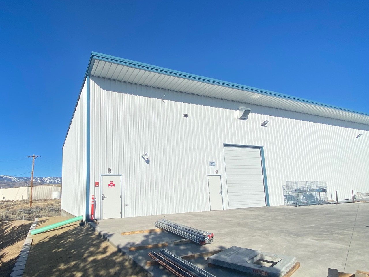 MBG completes expansion for Wedco in Carson City | Serving Northern Nevada MBG completes expansion for Wedco in Carson City | Serving Northern Nevada