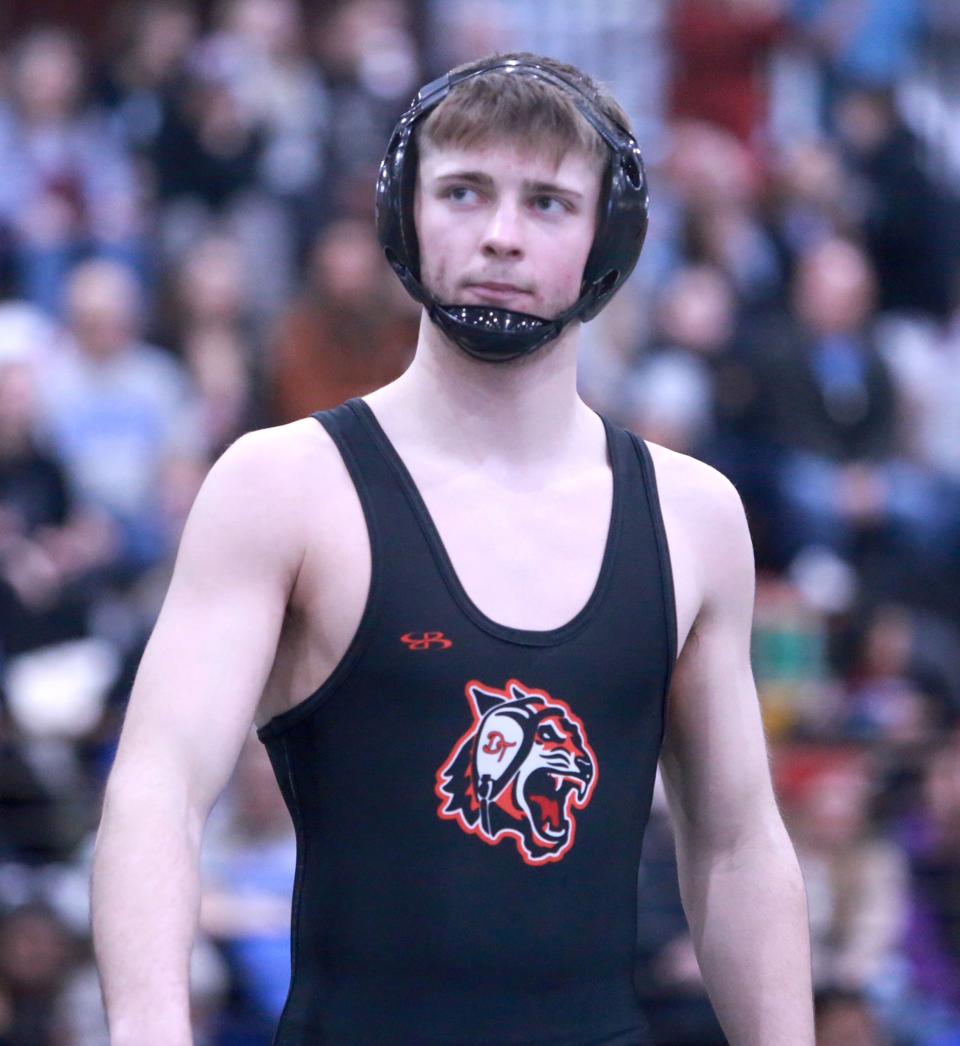 Tiger wrestling earns six first team all-region honors | Serving Minden ...