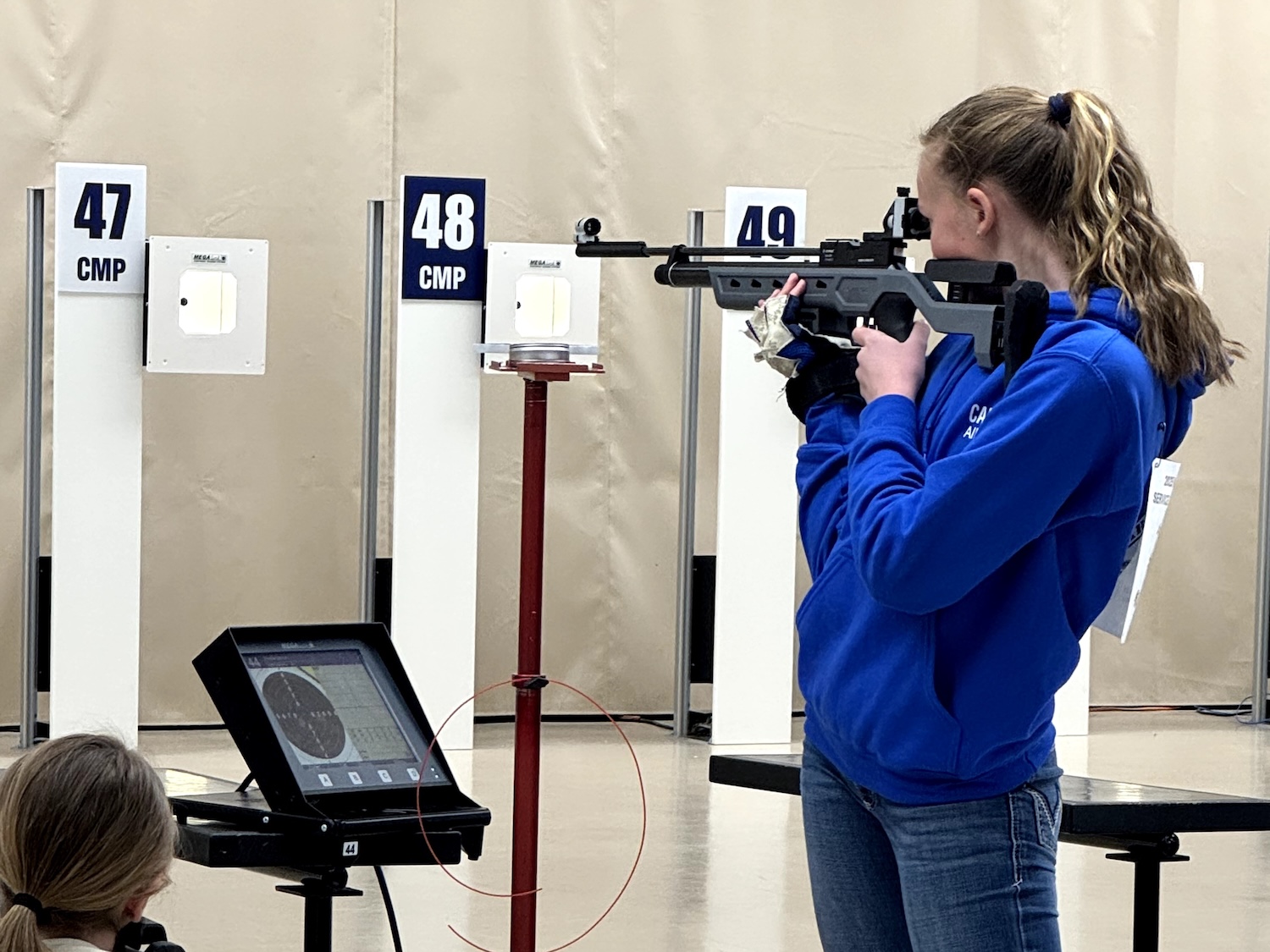 Carson High cadet competes in Navy rifle championship | Carson City’s ...