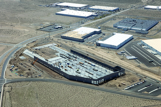 Mark IV Capital breaks ground on next phase at Victory Logistics ...