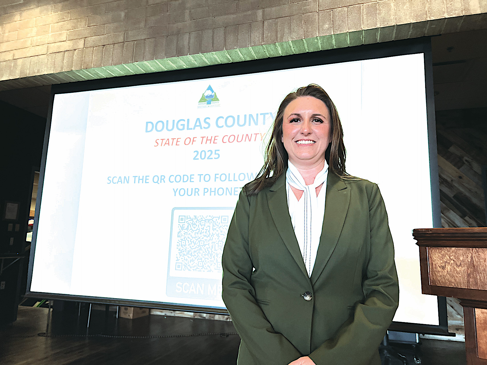 Manager: County operating within parameters | Serving Minden ...