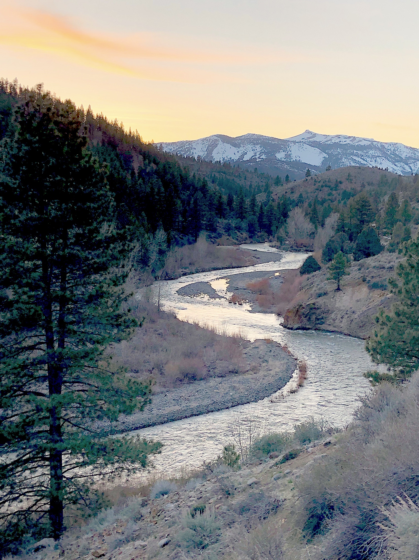 Camping Alpine County style at the Carson River Resort | Serving Minden-Gardnerville and Carson ...