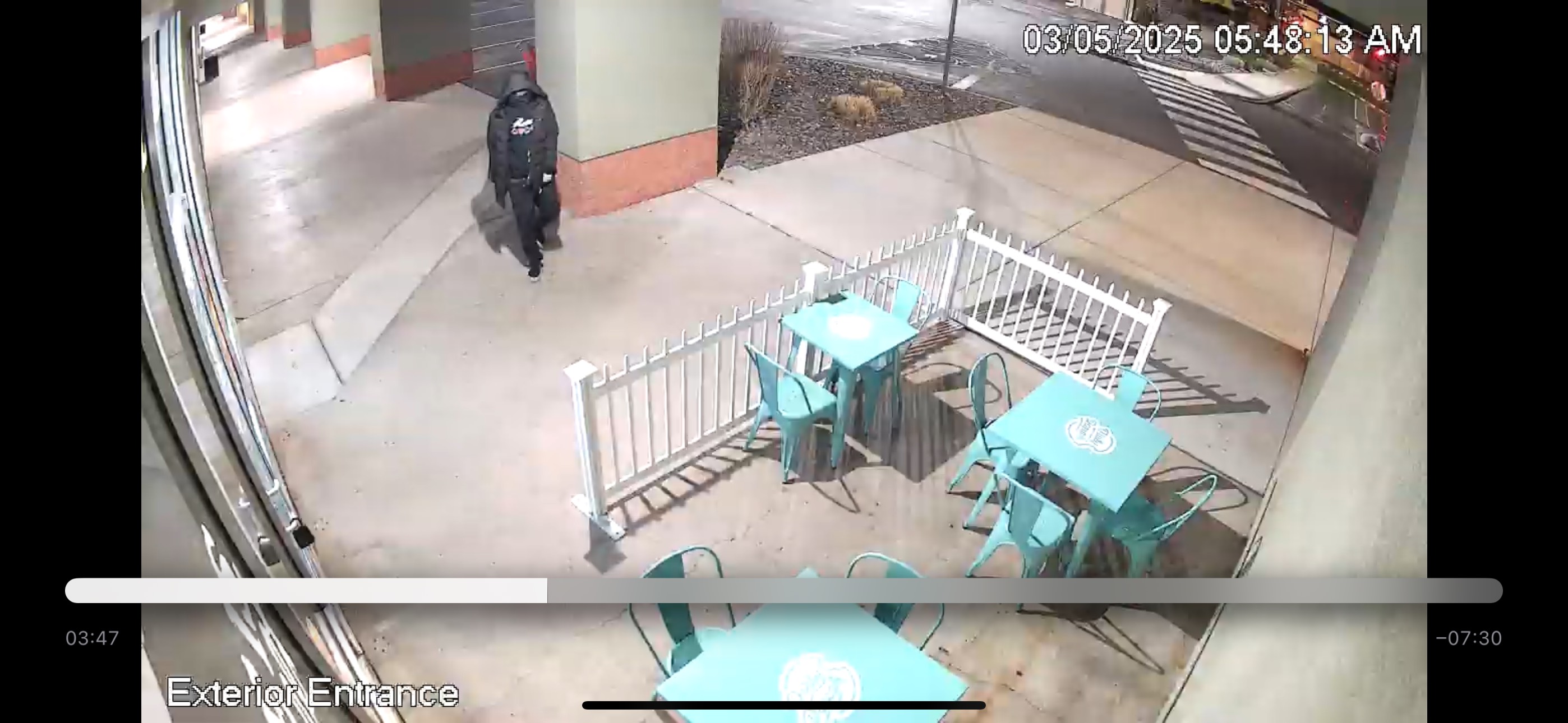 Two Carson City businesses suffer property damage on Wednesday | Carson ...