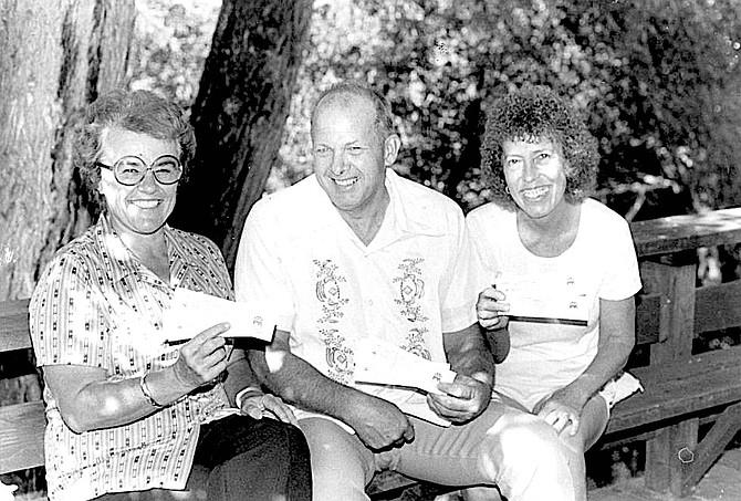 Service Saturday for Jacobsen family matriarch | Serving Minden ...