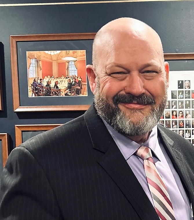 Chico State names Jim Barbee as distinguished alum | Carson City’s ...