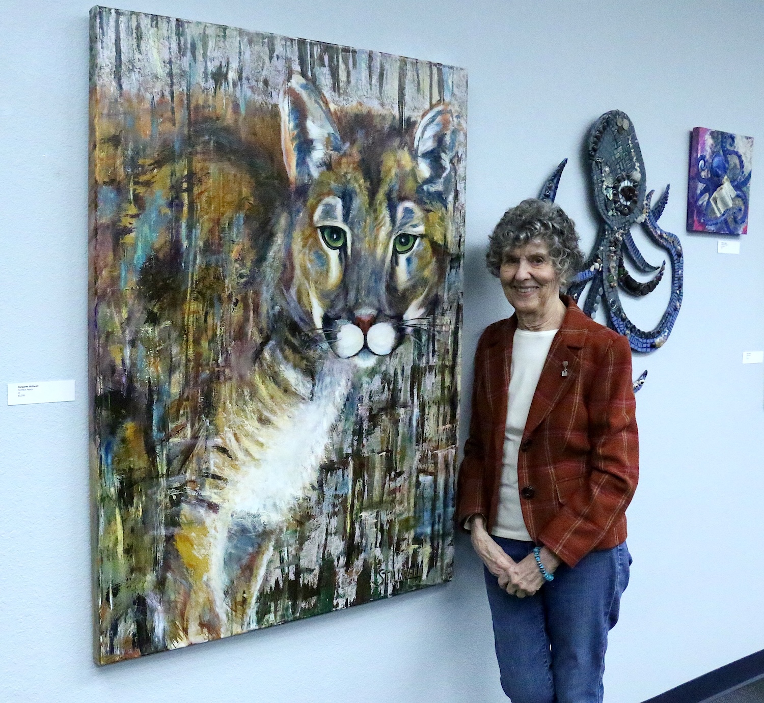CCAI’s Rosse, retiring, says art is heartbeat of community | Carson ...