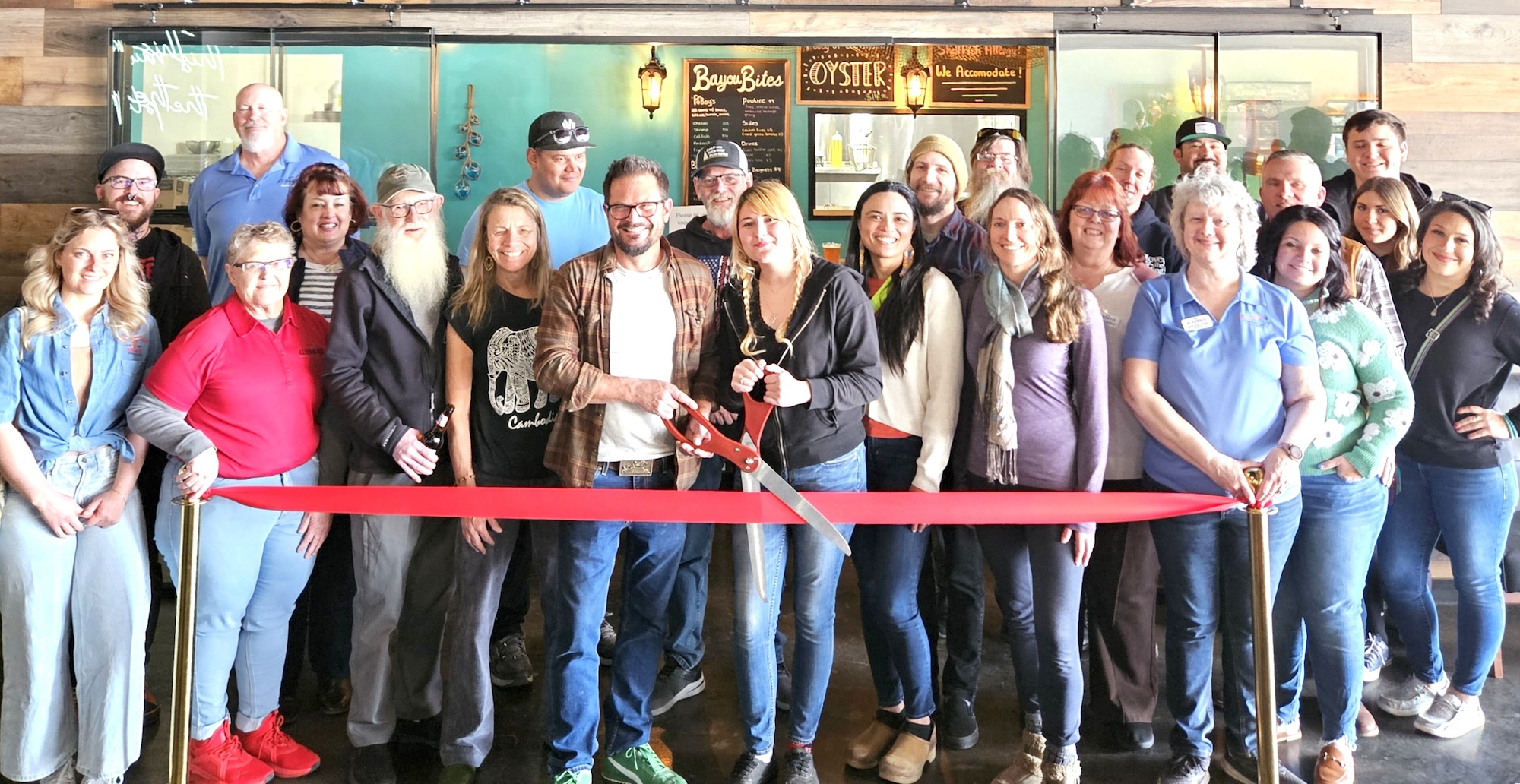 Bayou Bites celebrates grand opening | Carson City’s Trusted News ...