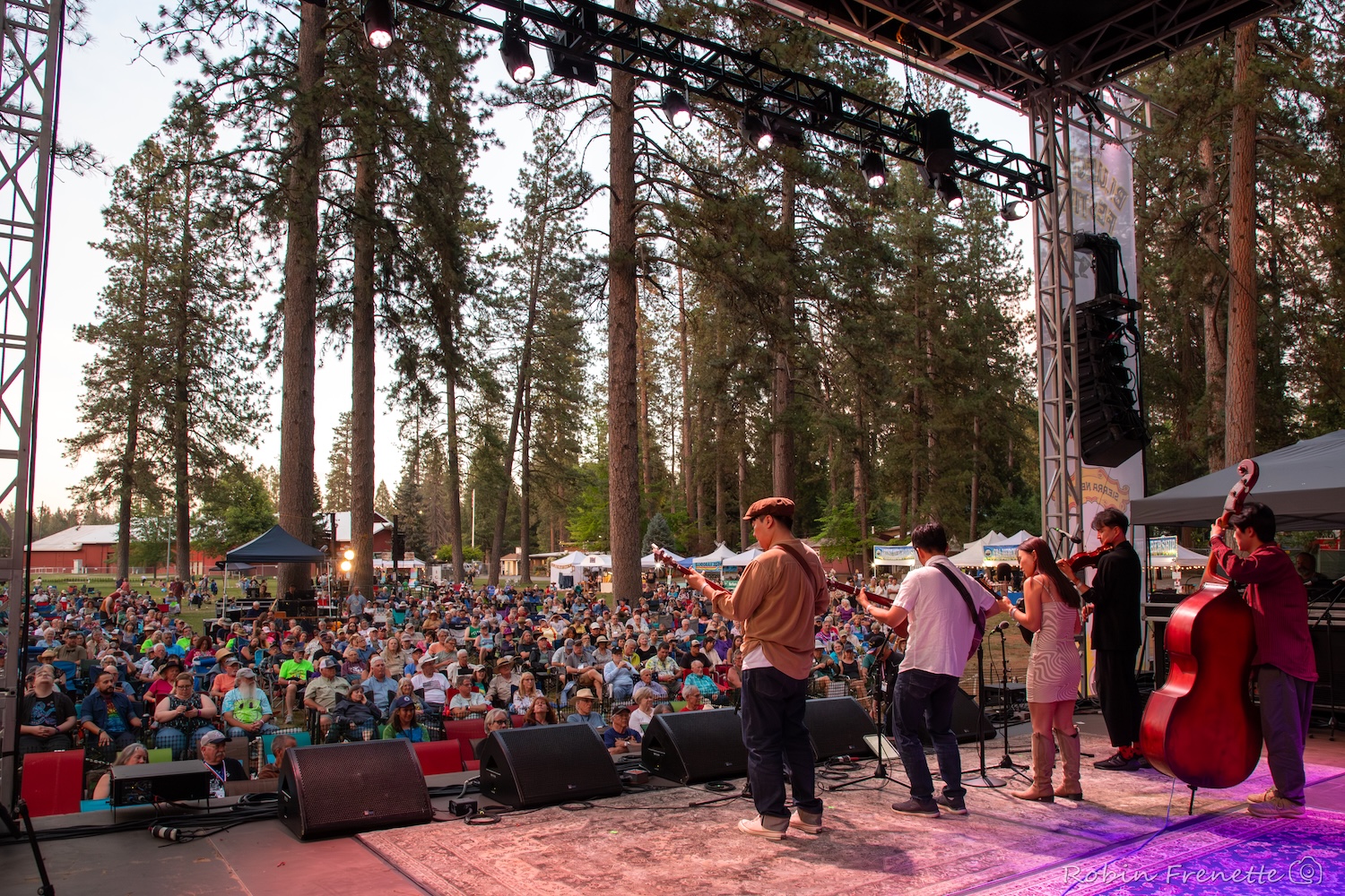 Grass Valley bluegrass festival celebrates golden anniversary | Carson ...