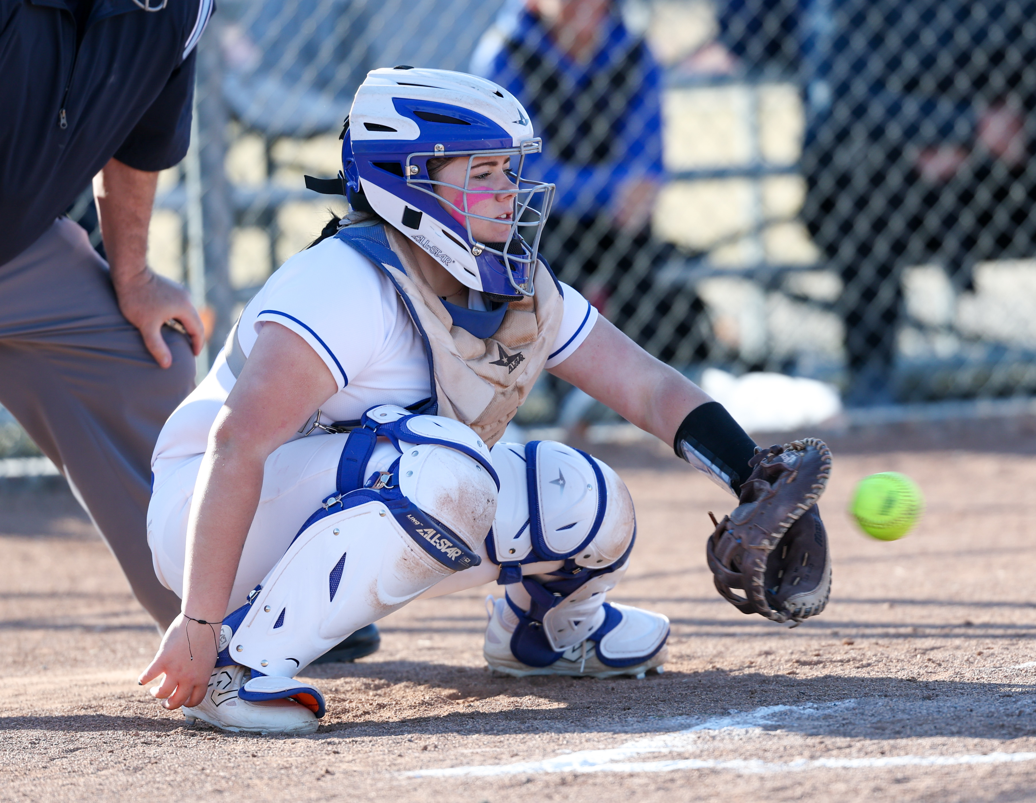 Carson softball building confidence | Carson City’s Trusted News Source ...