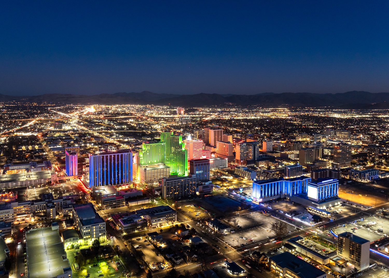 Losing Ohio election put J Resort’s Jacobs on path to Reno | Serving ...