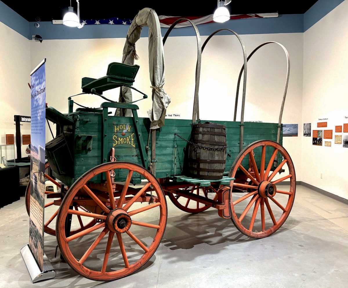 Churchill County Museum lecture series features wagon builder | Carson ...