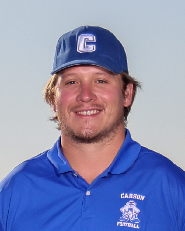 Barlow to lead Falcon football | Carson City’s Trusted News Source Since 1865