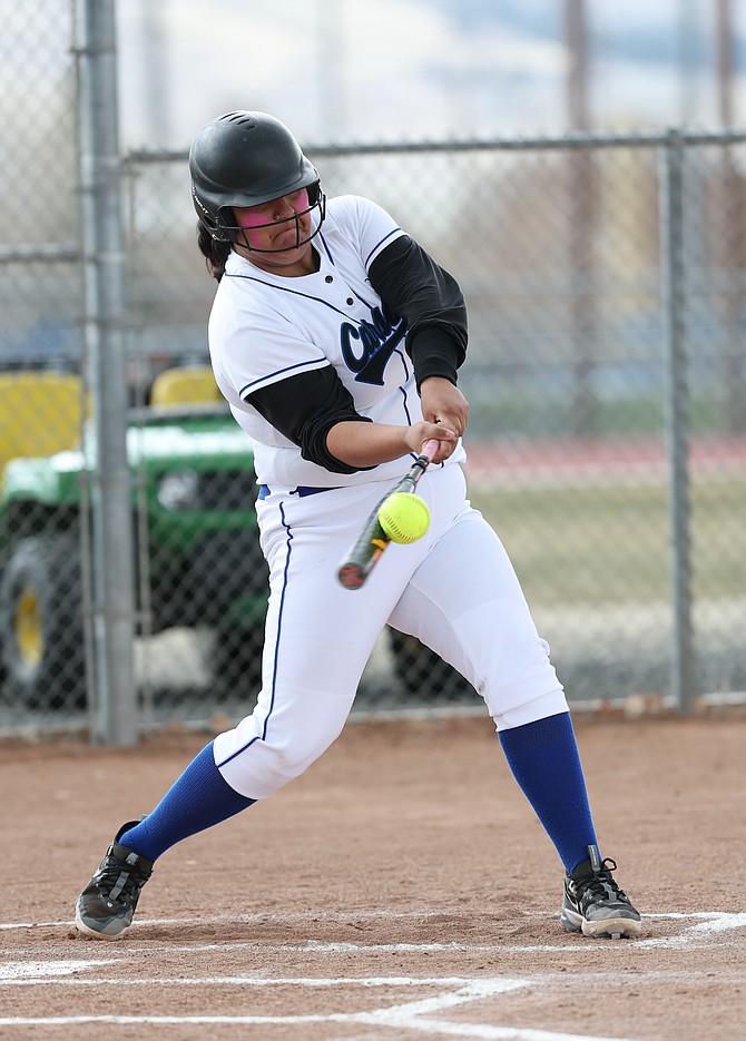 Senator softball team wins fourth straight | Carson City’s Trusted News ...