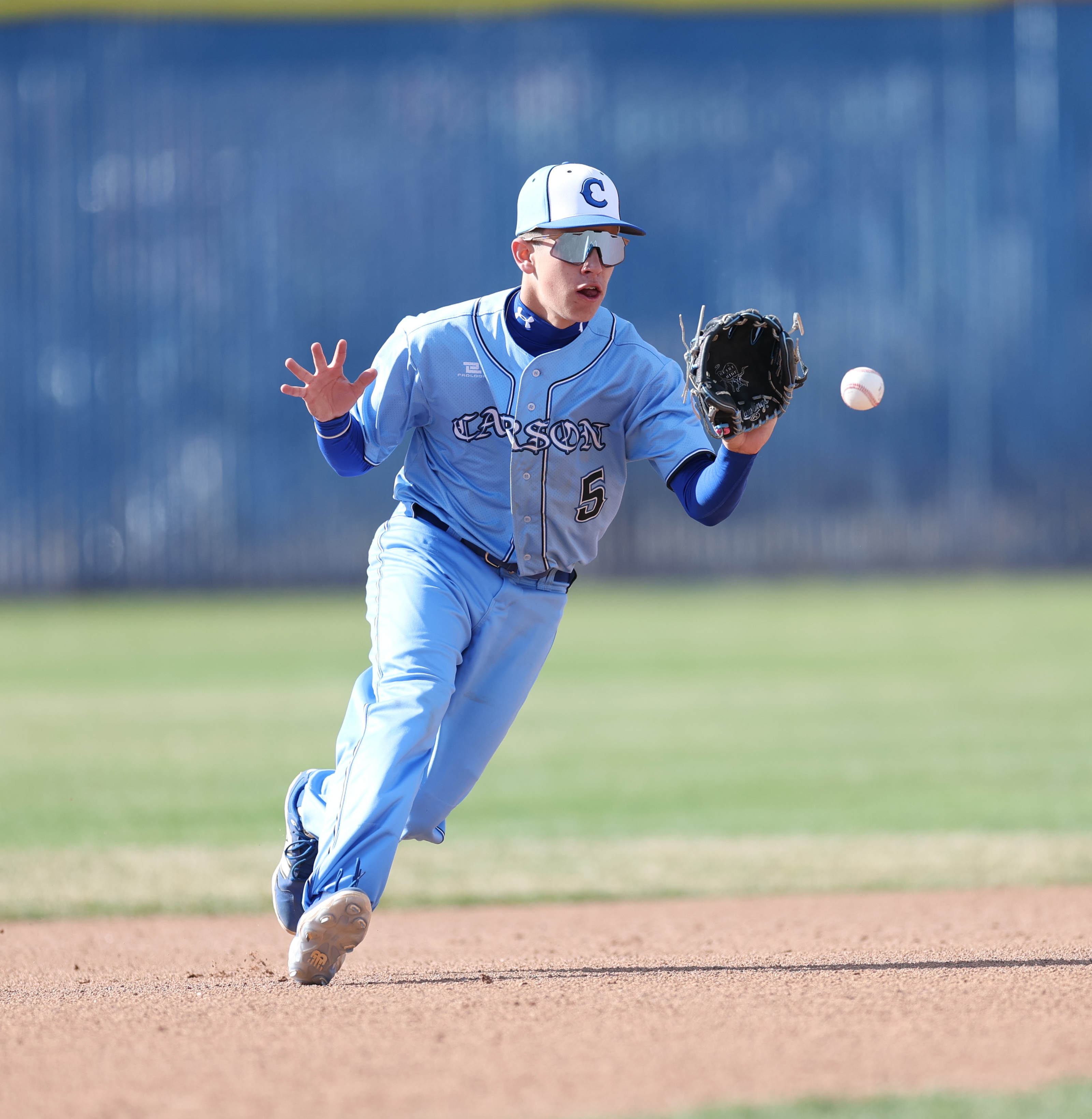 CHS baseball walks off Reed | Carson City’s Trusted News Source Since 1865
