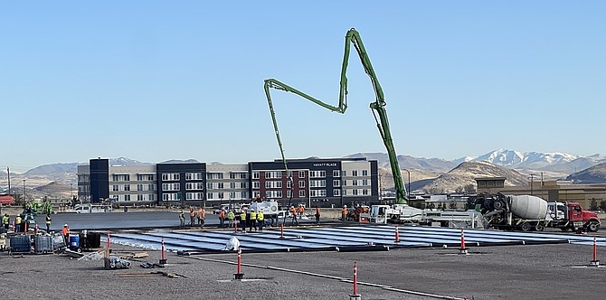 Developers move ahead with projects despite uncertainty | Carson City’s ...