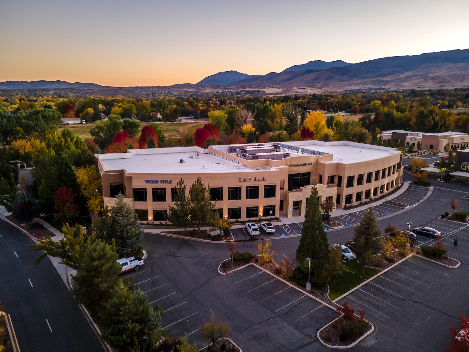 Trend: Users purchasing Northern Nevada office buildings | Carson City ...
