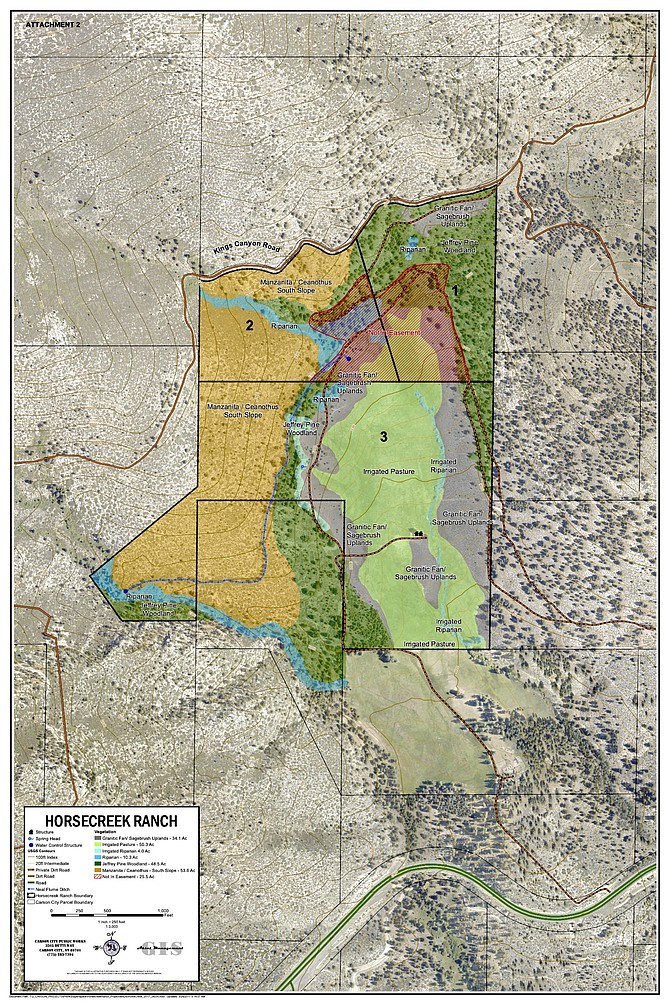 Open Space panel to review project near conservation area | Carson City’s Trusted News Source ...
