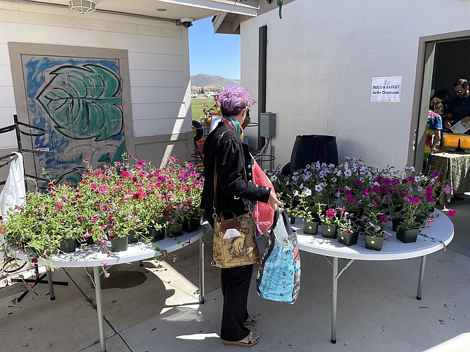 Mother’s Day plant sale May 10 at Carson High | Carson City’s Trusted ...