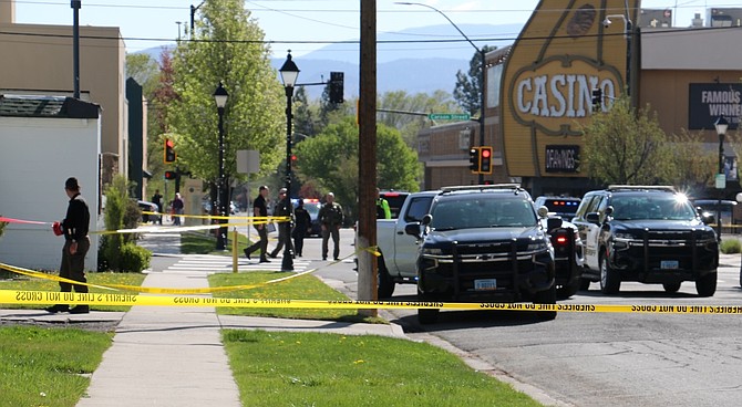 UPDATE: Man dead after confrontation with Carson sheriff’s deputies ...