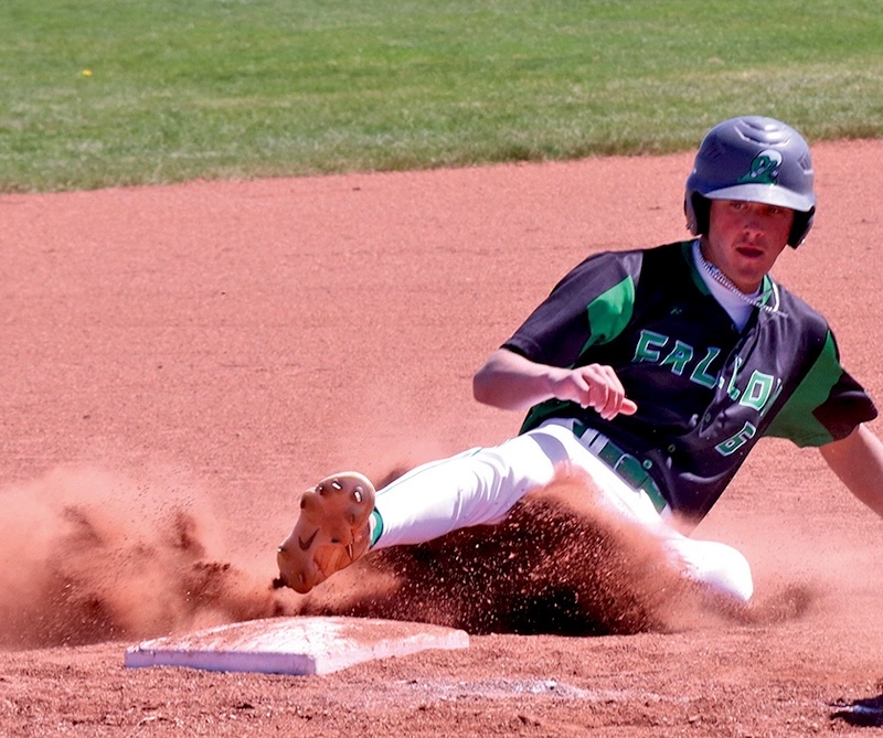 Fallon clinches 3A baseball title with series sweep | Carson City’s ...