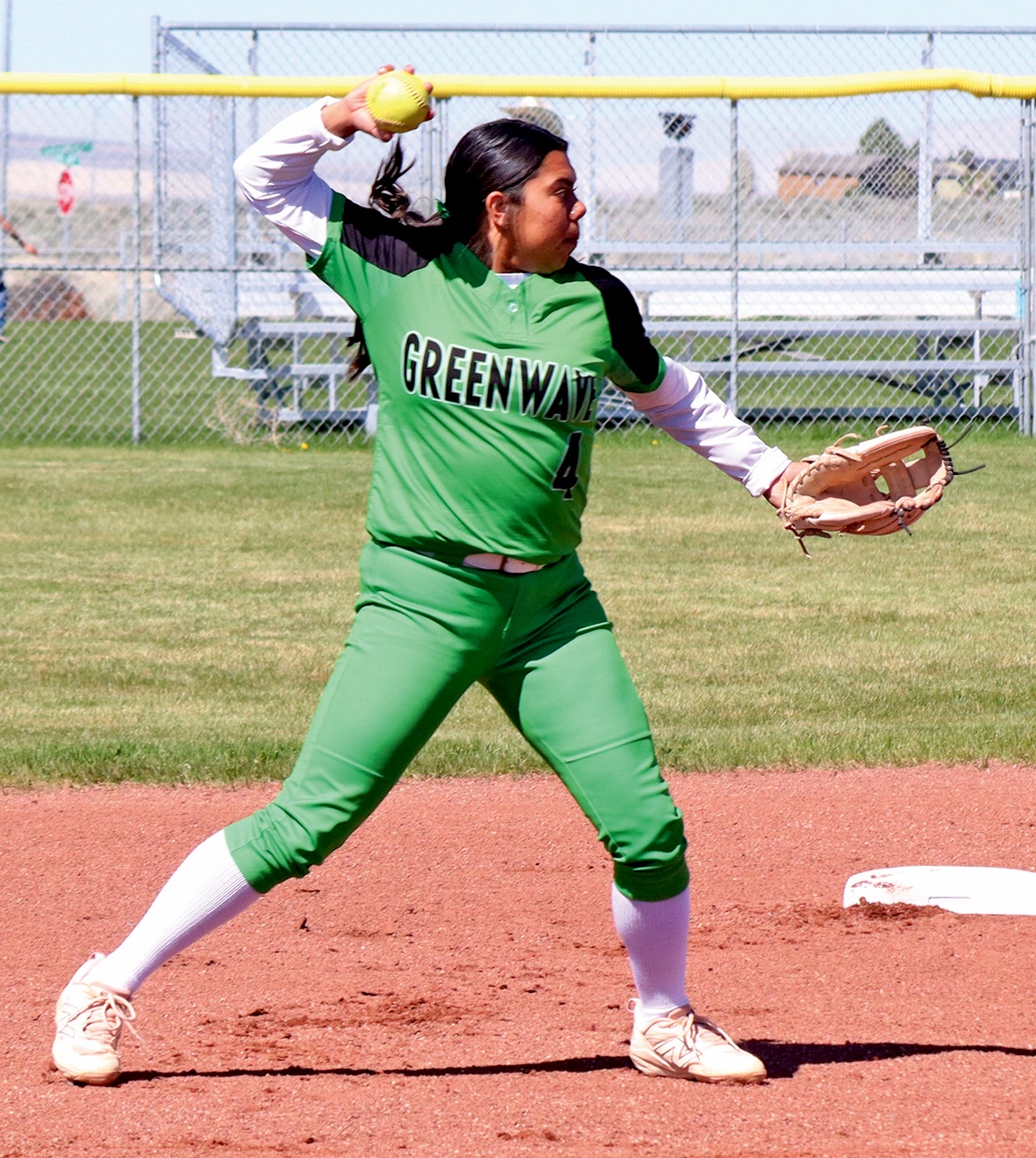 Softball: Lowry sweeps Fallon to claim 3A East title | Carson City’s ...