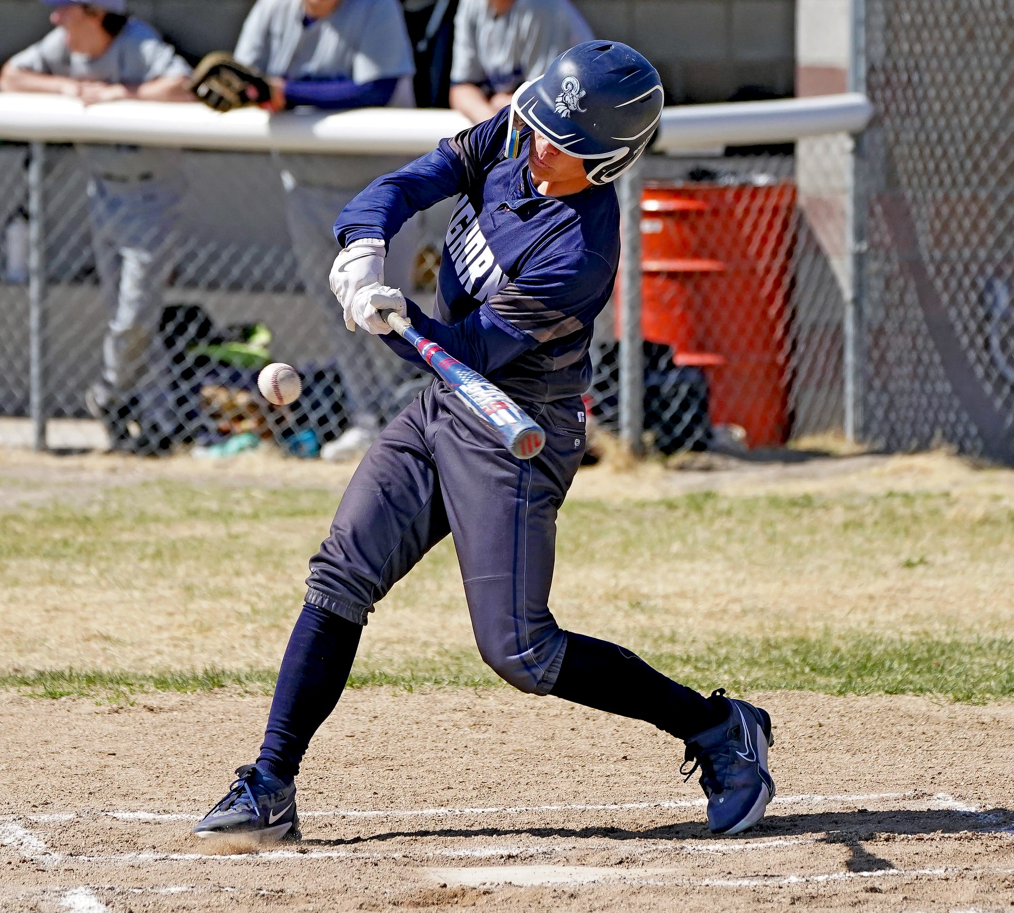 Oasis roundup: Baseball wins series to retain 2A lead | Carson City’s ...