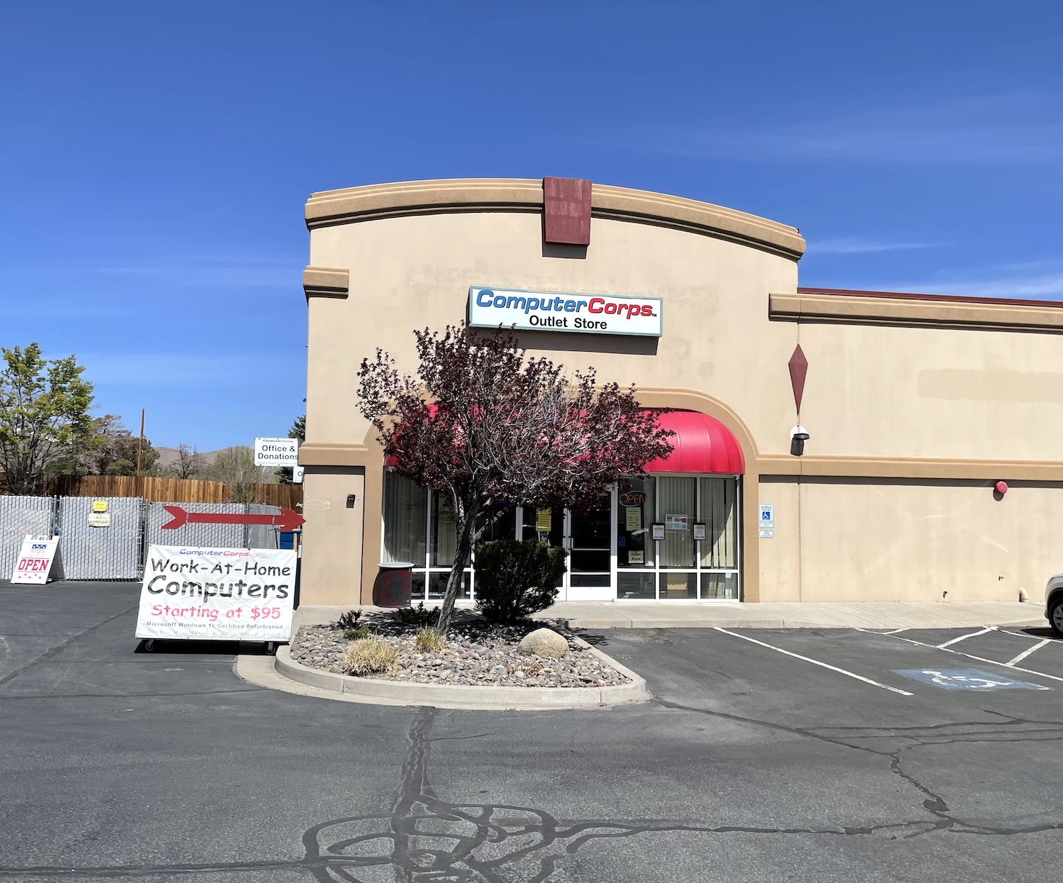 Carson's ComputerCorps still offering tech and training | Carson City’s ...