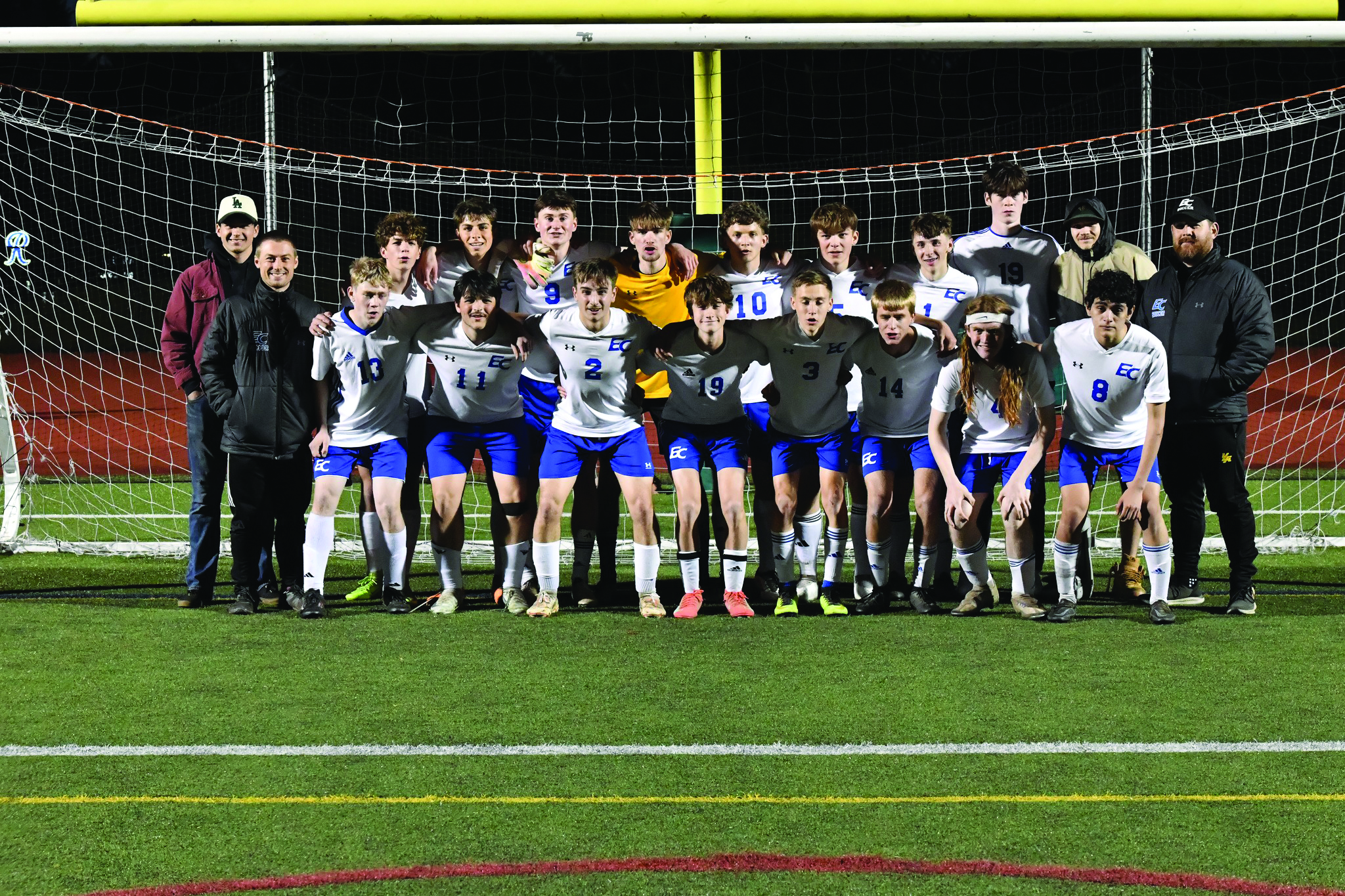 Eatonville boys soccer earns first win | The Eatonville Dispatch