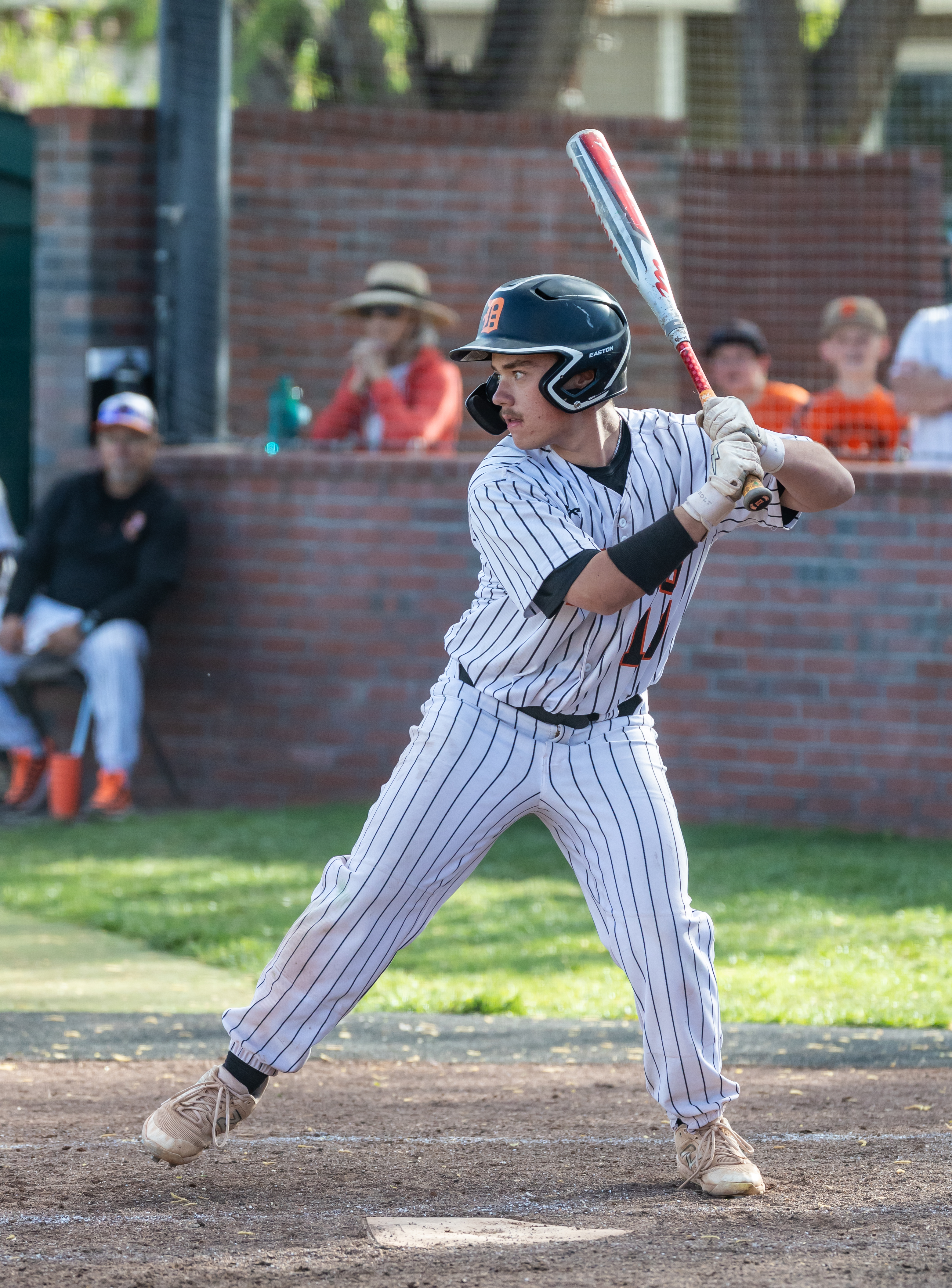 Tigers break open close game vs. Senators | Carson City’s Trusted News ...