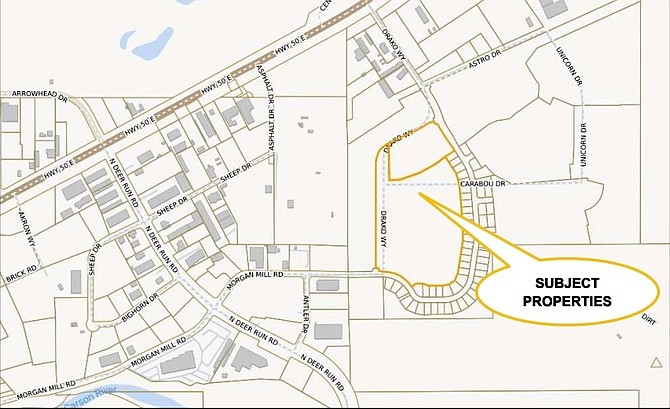 Planning Commission to see townhome project, digital billboard face ...