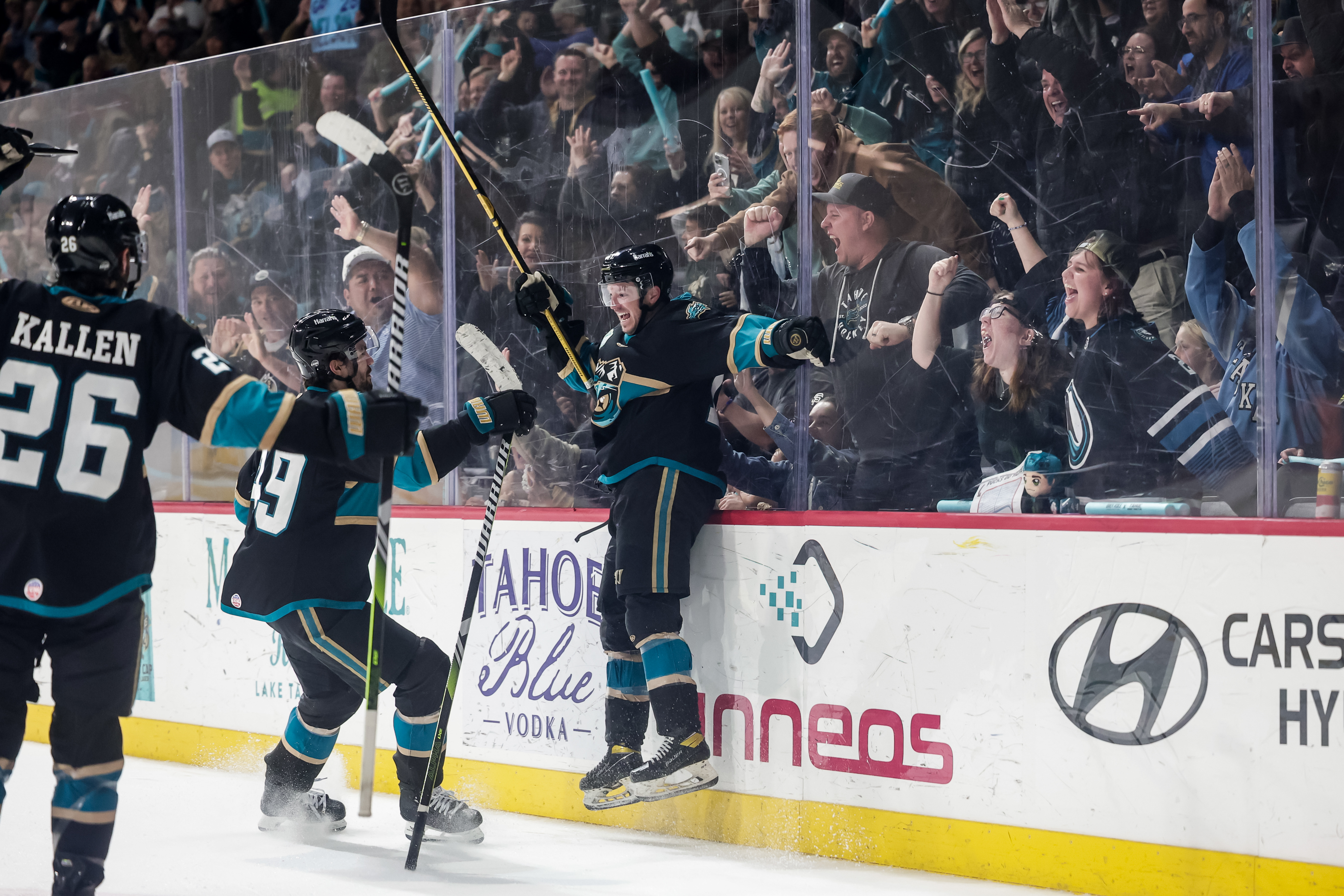 Knight Monsters conclude first round sweep | Carson City’s Trusted News ...