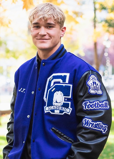Rotary Club Senior Spotlight: Carson High School’s JT Heaton | Carson ...