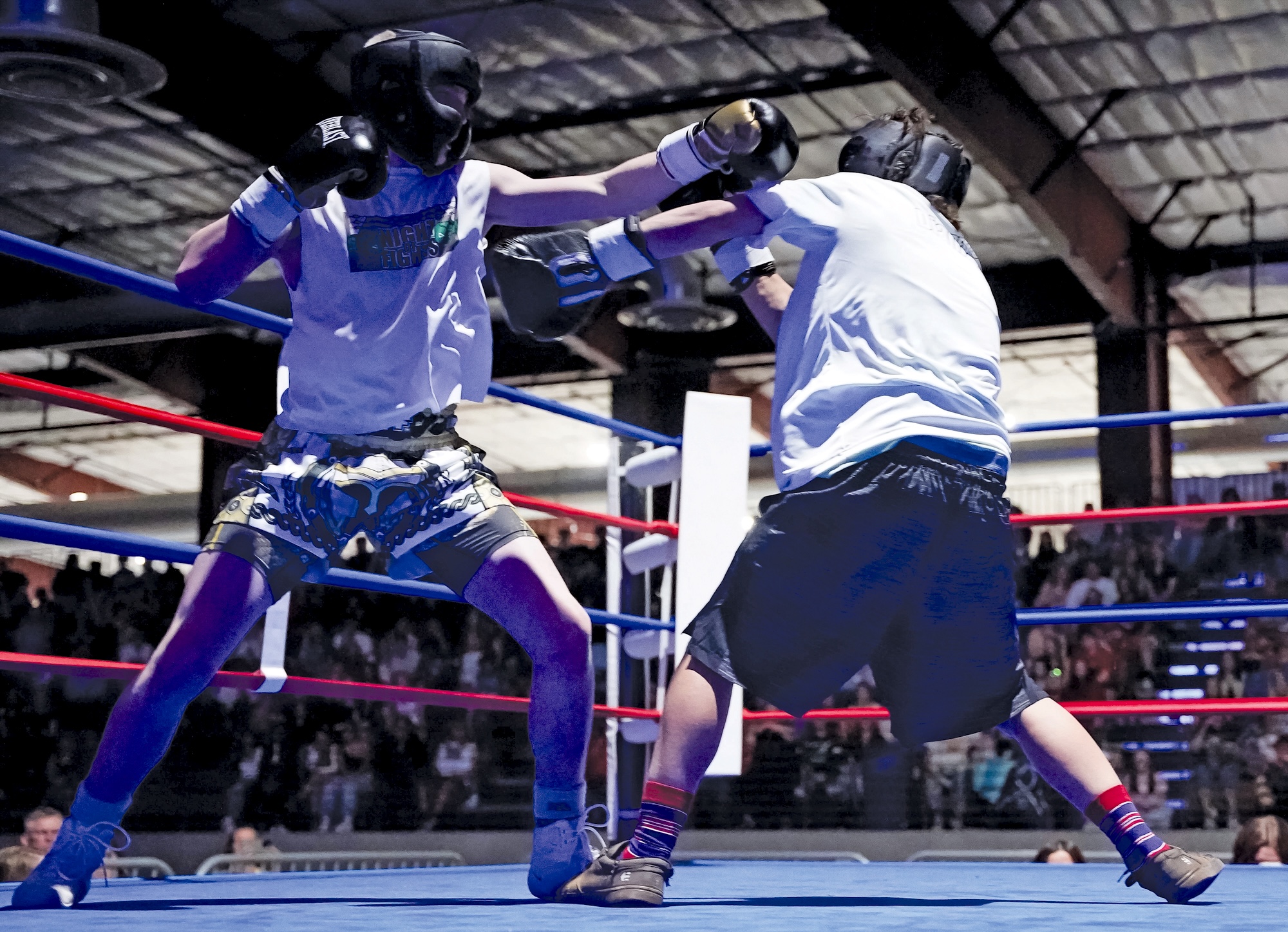 Night of Fights boxing event continues growth | Carson City’s Trusted ...