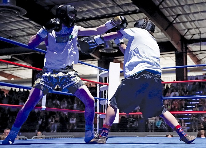 Night of Fights boxing event continues growth | Carson City’s Trusted ...
