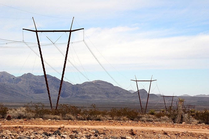 NV Energy projects will connect all parts of Silver State | Carson City ...