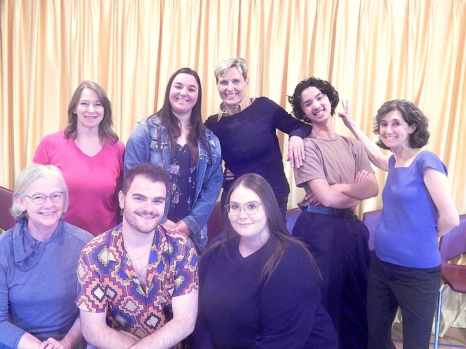 CVCT presents ‘Yes, and’ Improv show | Serving Minden-Gardnerville and ...