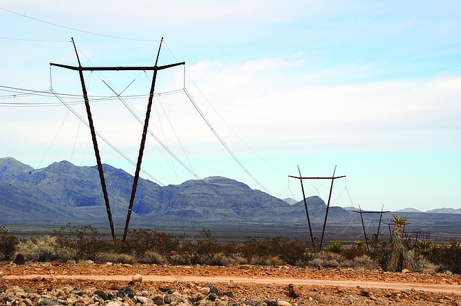 NV Energy begins works on Greenlink projects to connect all parts of ...