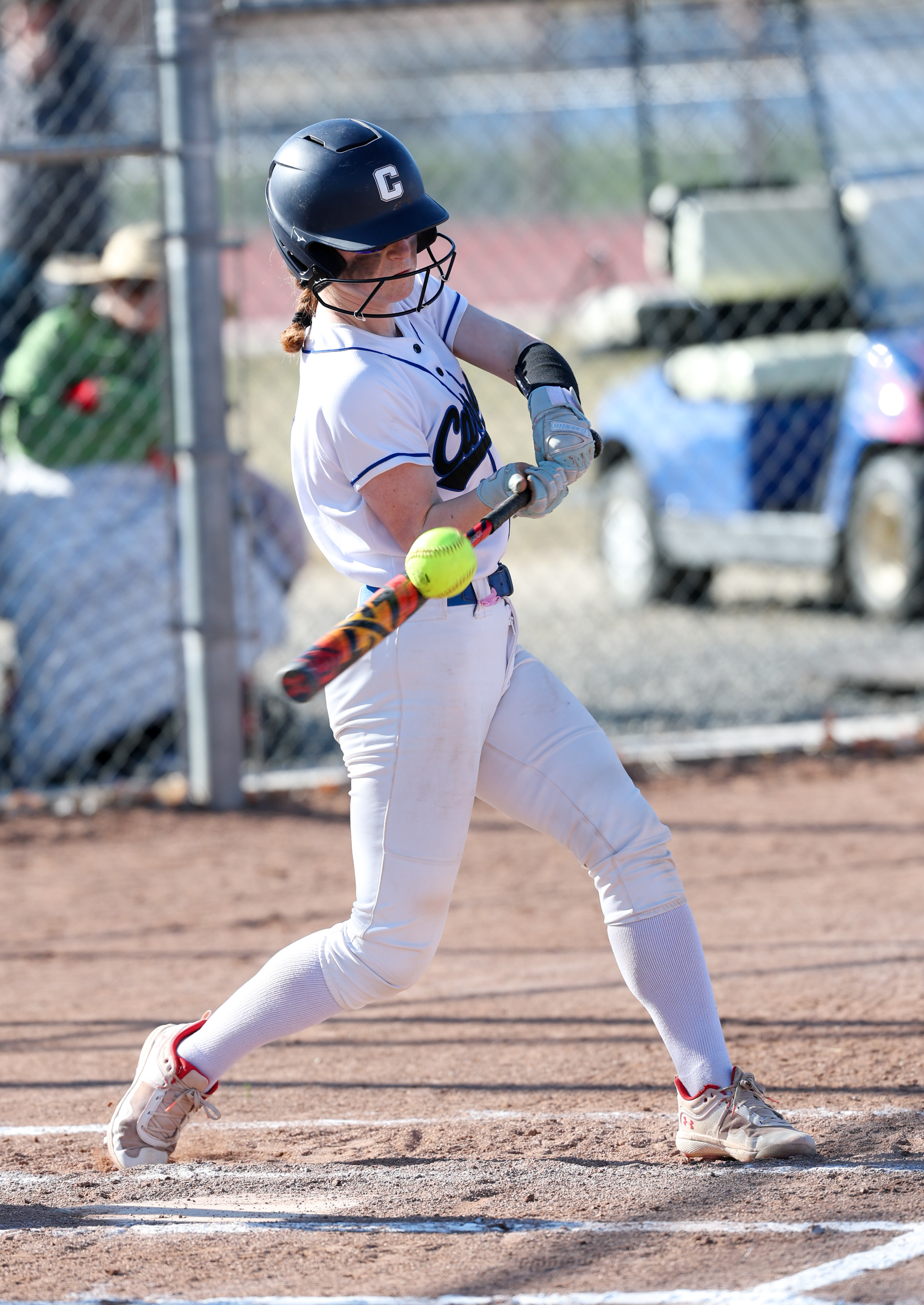 Carson softball ousted from regional tournament | Carson City’s Trusted ...